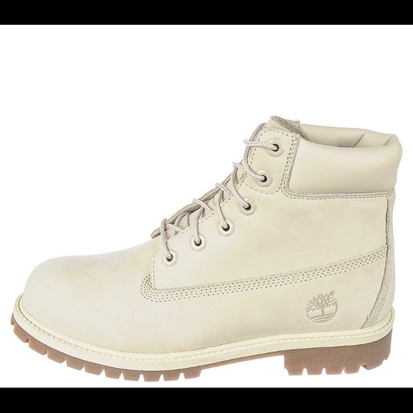Timberland | Shoes | Cream Limited Edition Timberlands | Poshmark